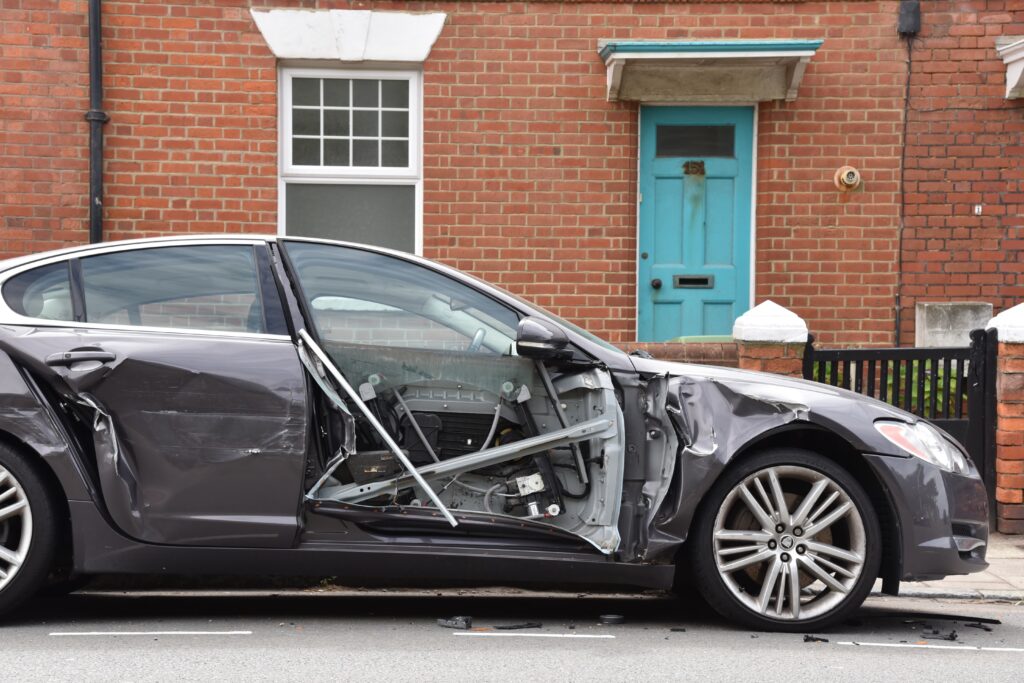 Why Are Sideswipes So Dangerous? - MartinLawOffice